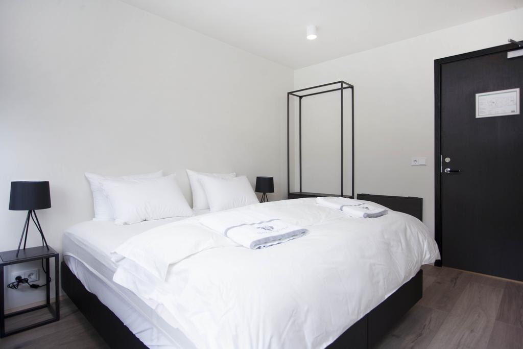 Comfort double room | Norðurey City-Garden